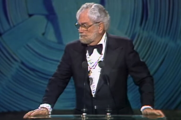 Foster Brooks – The Rigor Mortist