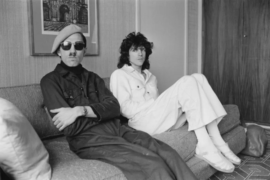 Happy 80th Birthday: Ron Mael – The Rigor Mortist